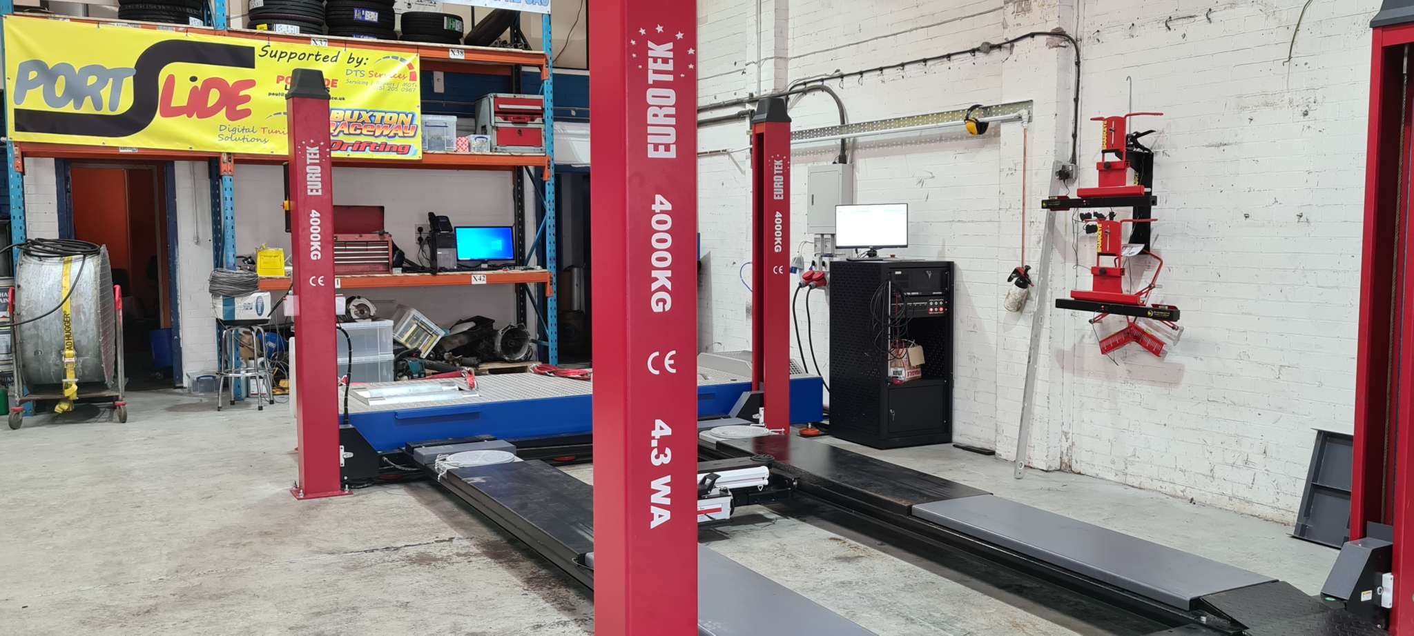 2wd Dyno - Digital Tuning Solutions - Ellesmere Port