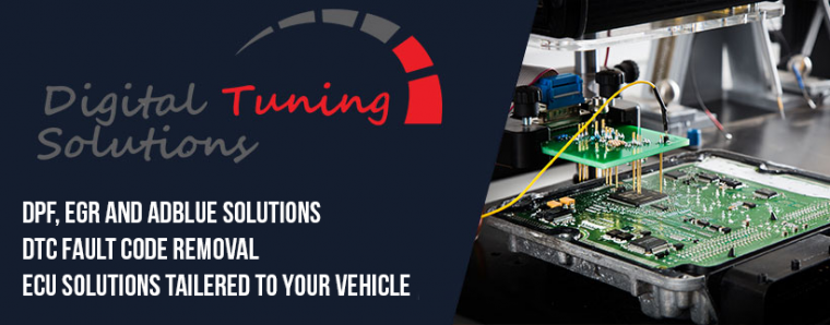 Digital Tuning Solutions - Digital Tuning Solutions